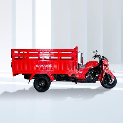 Cina High Cost Performance 250cc DAYANG Cargo Trike motorizzato con 800W di potenza e batteria 9A in vendita
