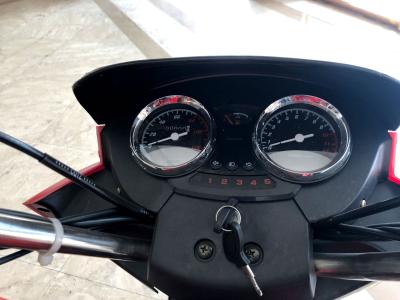 Cina High Cost Performance 250cc DAYANG Cargo Trike motorizzato con 800W di potenza e batteria 9A in vendita