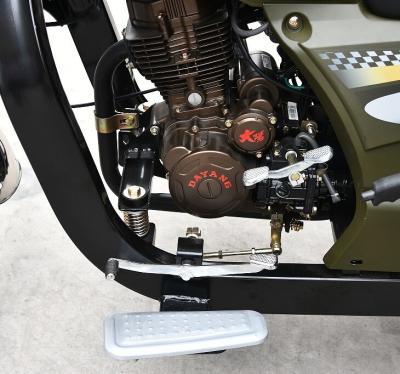 Cina 150cc o 200cc LONCIN/ZONGSHEN/LIFAN/YINGXIANG Motore triciclo 1 passeggeri carico aperto in vendita