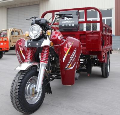Cina 800 KGS DAYANG Triciclo a benzina con motore Lifan 200cc e asse posteriore semiflotaggio in vendita