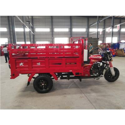 Cina Motore da 175cc 2021 Chongqing DaYang Triciclo a motore per merci per molteplici applicazioni in vendita