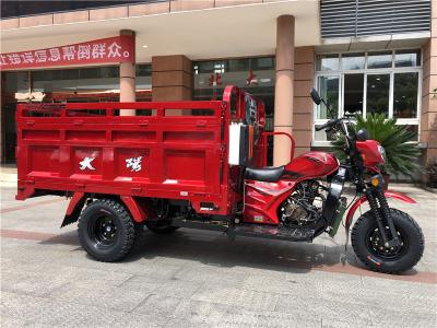 中国 重荷とカスタマイズされたニーズのための強力なエンジン250cc三輪バイク 販売のため