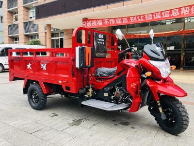 Cina Triciclo a corpo aperto con motore potente 200CC/250CC/300CC Motociclo a tre ruote in vendita