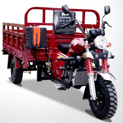 Cina Motore 175CC Motore a tre ruote a raffreddamento idrico Motociclo a tre ruote per carico leggero 3500 mm in vendita
