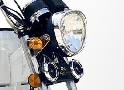 中国 CCC オリジンの 3 輪モーターサイクルは,後軸が角型で,モーター駆動型 販売のため