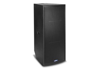 China double 15 inch pro 2 way loudspeaker pa system T215BII for sale