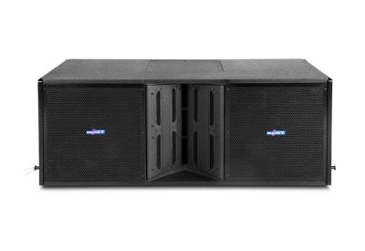 China double 15 inch three way high quality professional line array speaker LA4825 for sale