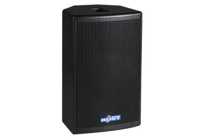 China 10 inch professional loudspeaker passive two way pa outdoor stage speaker MA-10 for sale