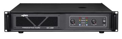 China 2 channel 1300W professional high power pa amplifier VA1300 for sale