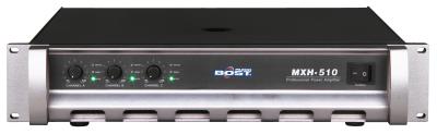 China 3 channel 500W professional power pa amplifier MXH-510 for sale