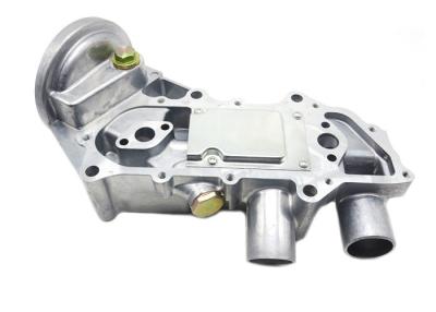 China D2366 de Dekking van de Oliekoeler voor Doosan Te koop