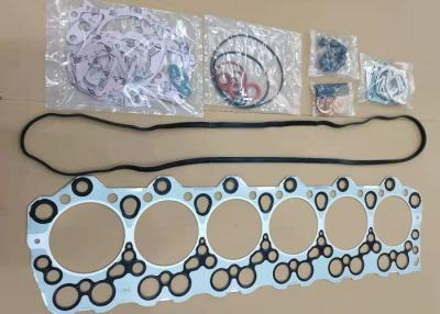 Cina Guarnizione Kit For Engine di revisione della serie completa di SK200-6E HD820 6D34 in vendita