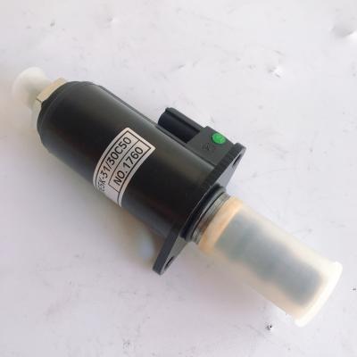 Cina Elettrovalvola a solenoide idraulica di YB35V00005F1 SK200-6E in vendita