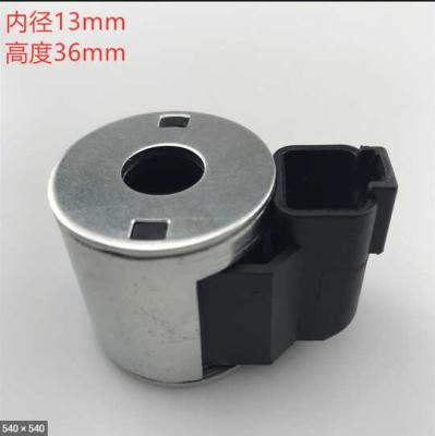 Cina Bobina di alluminio dell'elettrovalvola a solenoide di Liugong-307 24VDC in vendita