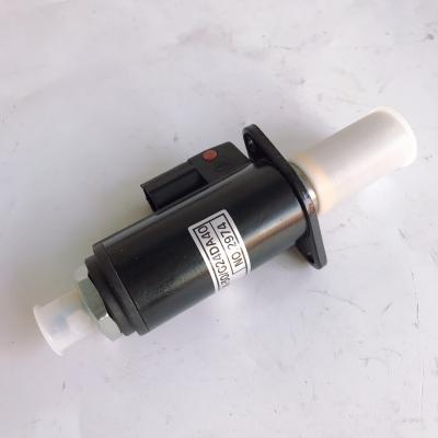 Cina Elettrovalvola a solenoide di arresto della pompa idraulica KDRDE5K-31 in vendita