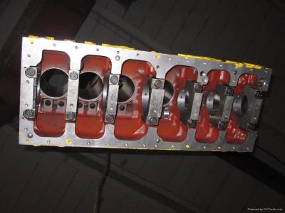 Cina Blocco cilindri del motore 34301-01050 183-8171 E120B in vendita