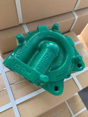 Cina Escavatore Water Pump For Volvo TWD1240VE dell'OEM 3830046 in vendita