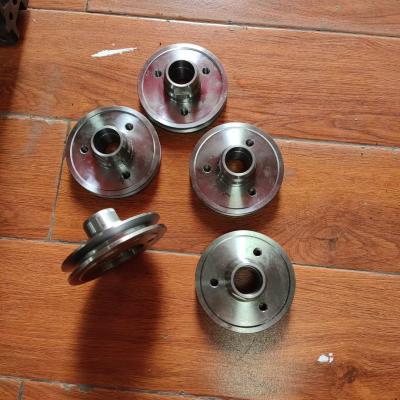 中国 3TNV70 3TNV76のクランク軸の滑車119717-21650 販売のため