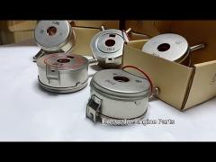 Водяная помпа 2W1225 экскаватора CAT стали 3208