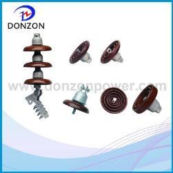 China Suspension Overhead Line Strain Composite Insulator for sale