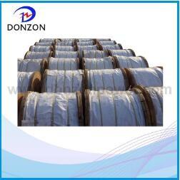 China Hot Dip Galvanized Steel Strand for sale