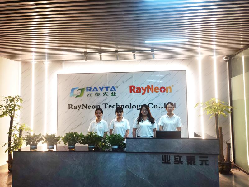 Fornitore cinese verificato - RayNeon Technology Co.,LTD.