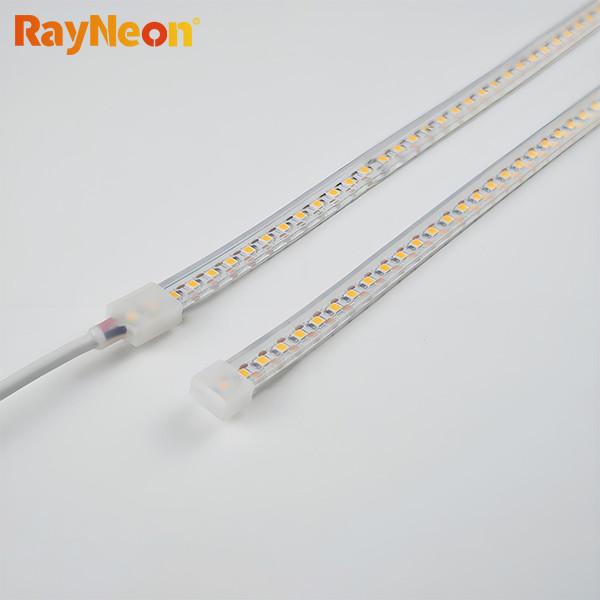 Quality 8mm Width Flexible IP65 LED Strip Light Indoor And Outdoor Neon LED Light Strip for sale