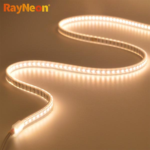 Quality 8mm Width Flexible IP65 LED Strip Light Indoor And Outdoor Neon LED Light Strip for sale