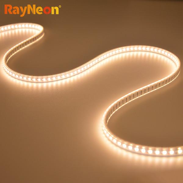 Quality 8mm Width Flexible IP65 LED Strip Light Indoor And Outdoor Neon LED Light Strip for sale