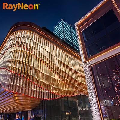 China 8mm Width Flexible IP65 LED Strip Light Indoor And Outdoor Neon LED Light Strip for sale