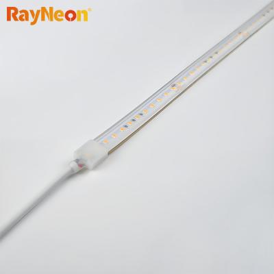China IP65 Adhesive Back LED Strip Lights Flexible Indoor Outdoor LED Strip Lights For Stairs for sale