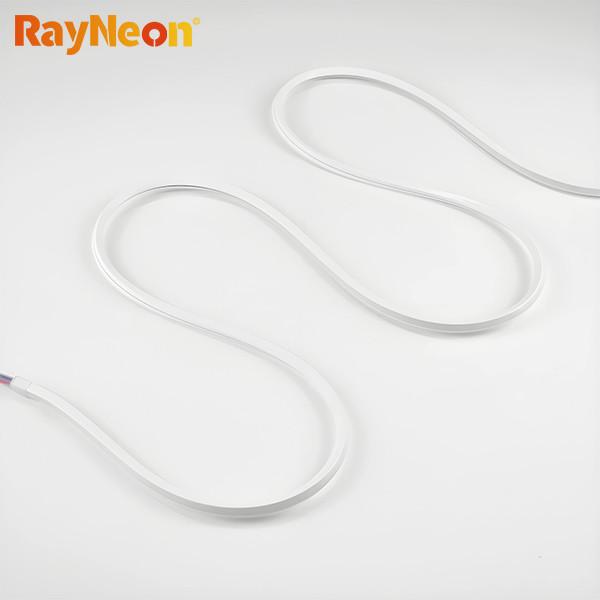 Quality Top Bend 06*06 Outdoor LED Neon Strips DC12V DC24V IP65 IP67 Waterproof Flex for sale