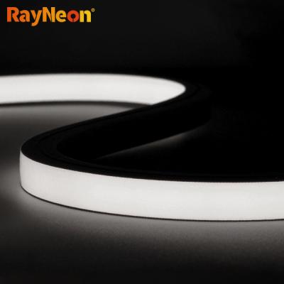 China 16*16 Waterproof IP65 LED Silicone Neon Strips Overhead 24V 2835 Flexible Outdoor Neon Light Strips for sale