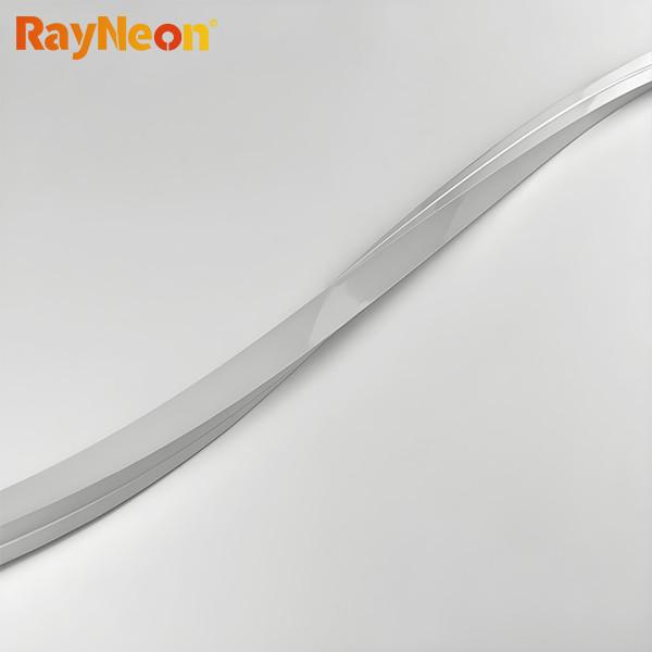 Quality 3D Bendable Neon Light 16*16mm RGB RGBW Flexible Waterproof IP67 Outdoor LED for sale
