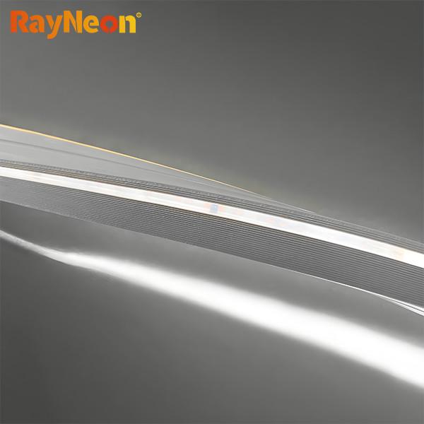 Quality 3D Bendable Neon Light 16*16mm RGB RGBW Flexible Waterproof IP67 Outdoor LED for sale