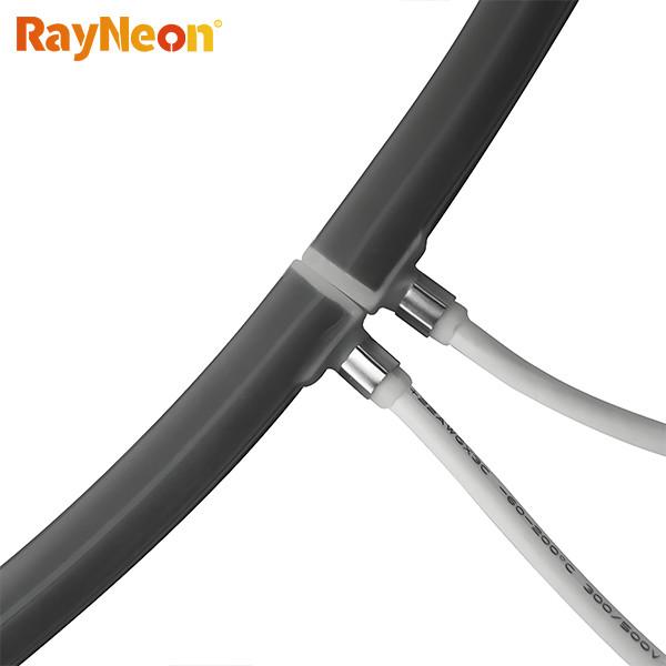 Quality Outdoor LED Neon Flex Lights 16*16cm IP67 Waterproof 120 Degree Neon Flex Strip for sale