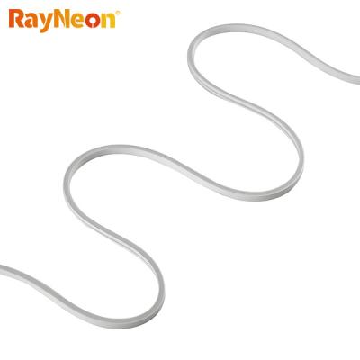 Cina DC12V 24V RGB Lumi a Neon impermeabili Vista laterale Mini Silicone LED Neon Light 04*06mm in vendita