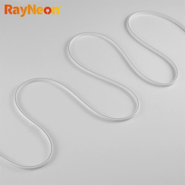 Quality 04*07mm Side View IP67 Waterproof Neon Lights Indoor Outdoor 24V RGB LED Neon for sale