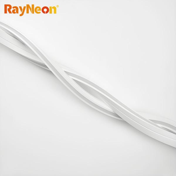 Quality 04*07mm Side View IP67 Waterproof Neon Lights Indoor Outdoor 24V RGB LED Neon for sale