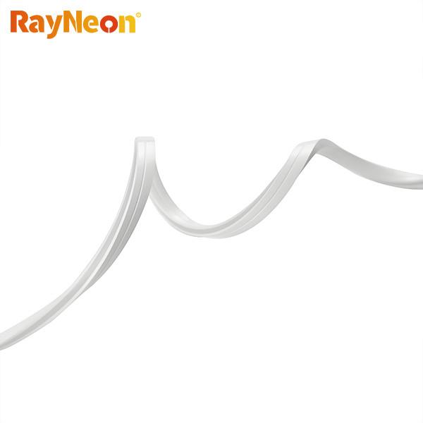 Quality 04*07mm Side View IP67 Waterproof Neon Lights Indoor Outdoor 24V RGB LED Neon for sale