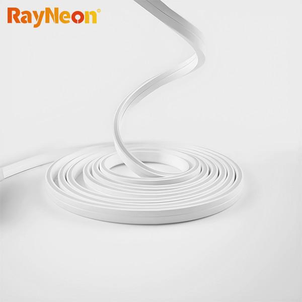 Quality 04*07mm Side View IP67 Waterproof Neon Lights Indoor Outdoor 24V RGB LED Neon for sale