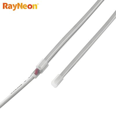 Cina 04*08mm Silicone LED RGB Neon Flex Light 24V IP67 impermeabile per la decorazione di case e hotel in vendita