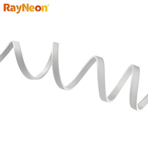Quality Flexible RGB LED Neon Sign 04*12mm Silicone Side View LED Neon Flex 5m 50m 100m for sale