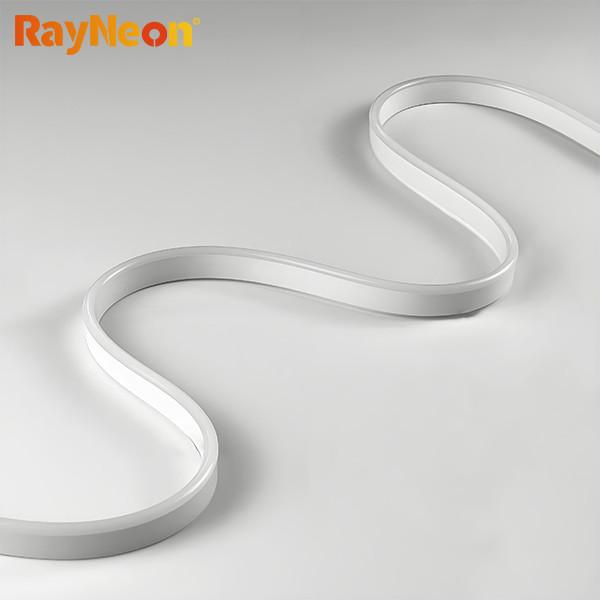 Quality Flexible RGB LED Neon Sign 04*12mm Silicone Side View LED Neon Flex 5m 50m 100m for sale