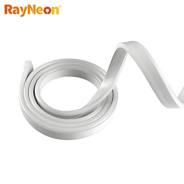 Quality Flexible RGB LED Neon Sign 04*12mm Silicone Side View LED Neon Flex 5m 50m 100m for sale