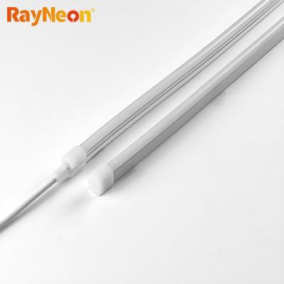Cina 06*13mm IP65 Lumi a Neon impermeabili 12V Silicone Side View RGB LED Neon Flex Strip Light in vendita