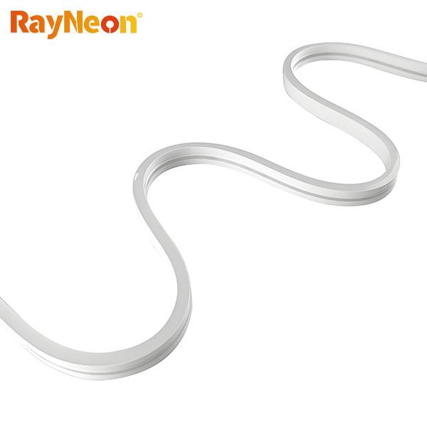 Quality Silicone Waterproof Neon Lights 08*16mm 120LED/M Side View Neon LED Flexible 12V for sale