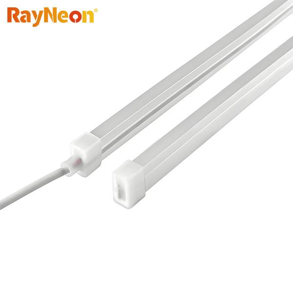 Quality Silicone Waterproof Neon Lights 08*16mm 120LED/M Side View Neon LED Flexible 12V for sale