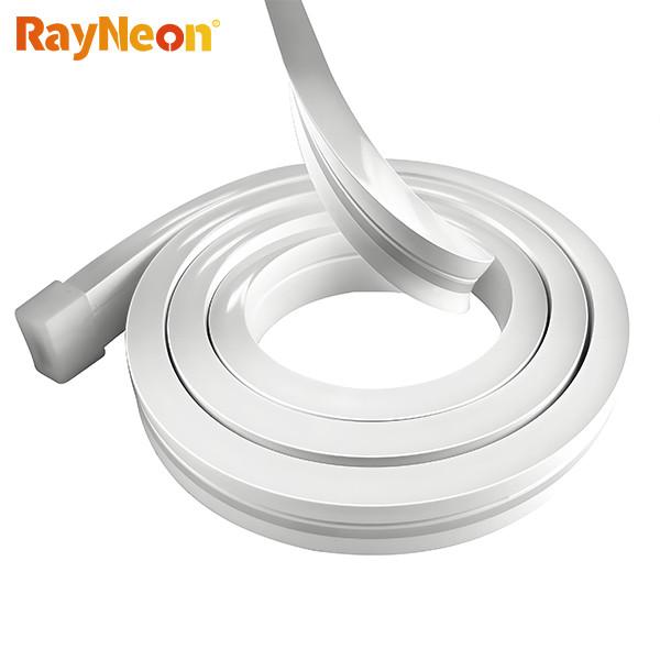 Quality Silicone Waterproof Neon Lights 08*16mm 120LED/M Side View Neon LED Flexible 12V for sale