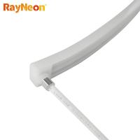 Quality Side View IP65 Waterproof Neon Lights 12*20mm Outdoor Silicone Flexible LED Neon for sale